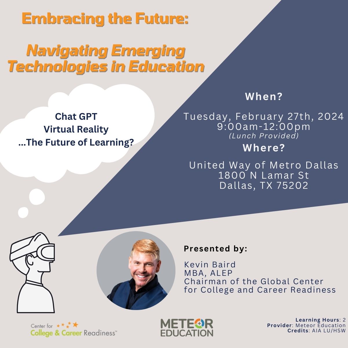 Embracing the Future: Navigating Emerging Technologies in Education ...